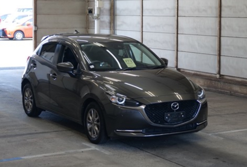 MAZDA MAZDA 2 2020 For Sale | Japan Auto Sale