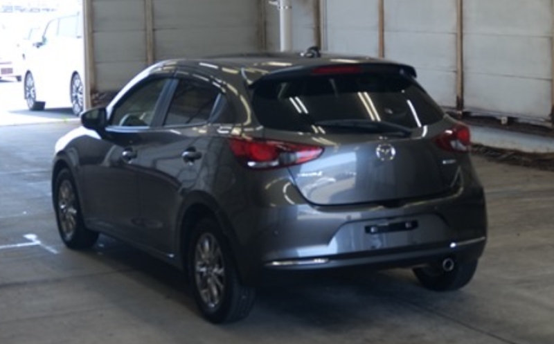 MAZDA MAZDA 2 2020 For Sale | Japan Auto Sale