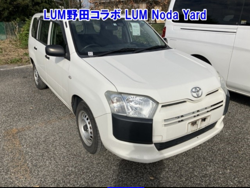 TOYOTA PROBOX 2018 For Sale | Japan Auto Sale