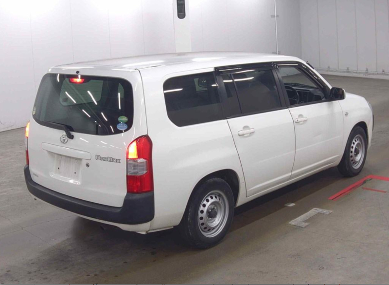 TOYOTA PROBOX 2018 For Sale CANON MOTORS KENYA