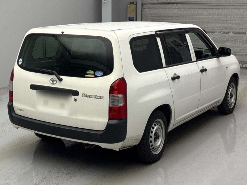 TOYOTA PROBOX 2019 For Sale | Japan Auto Sale