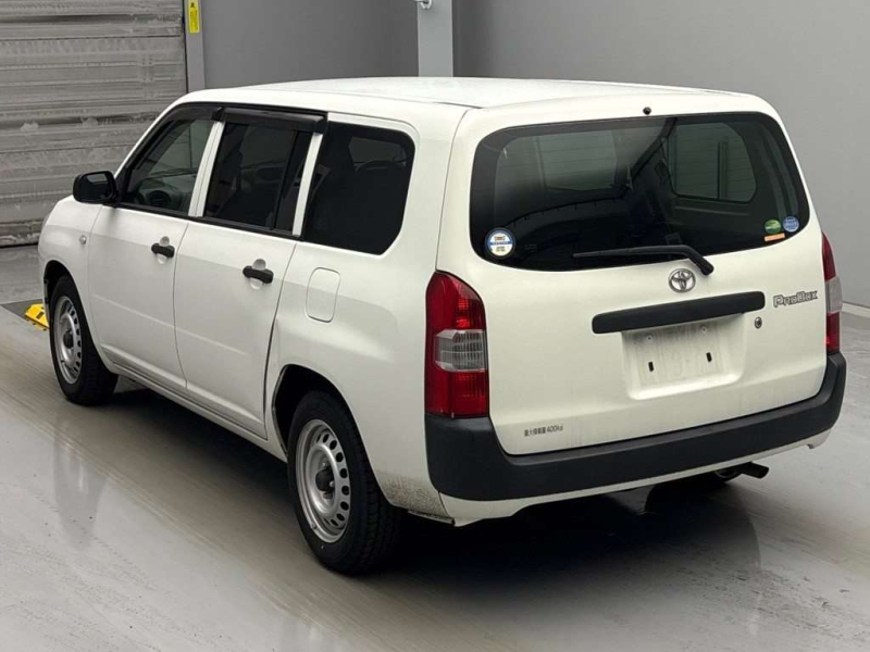 TOYOTA PROBOX 2019 For Sale | Japan Auto Sale