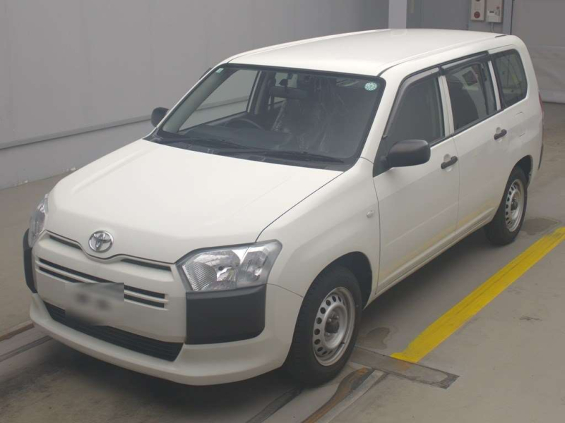 TOYOTA PROBOX 2018 For Sale | Japan Auto Sale