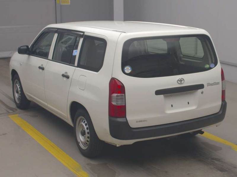 TOYOTA PROBOX 2018 For Sale | Japan Auto Sale